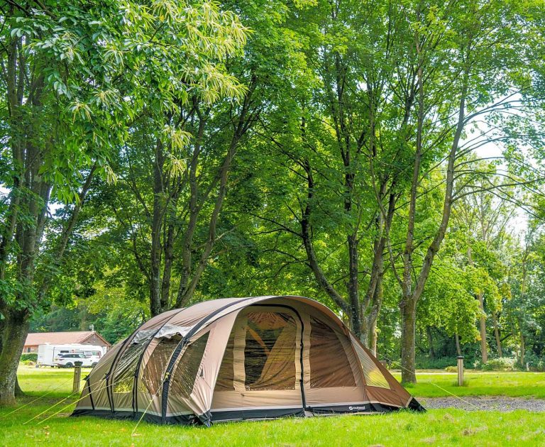 Seasonal Pitches - Oak View Holiday Park - Campsite in Kent - Tents ...